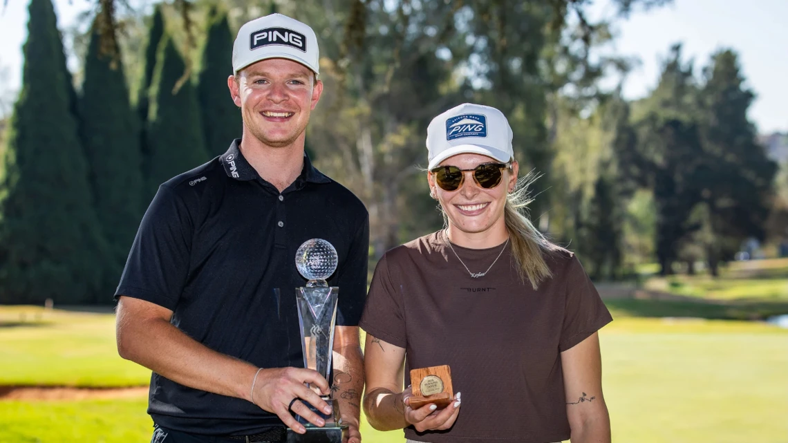 Broomhead wins playoff to claim Sunbet Challenge hosted by Time Square ...