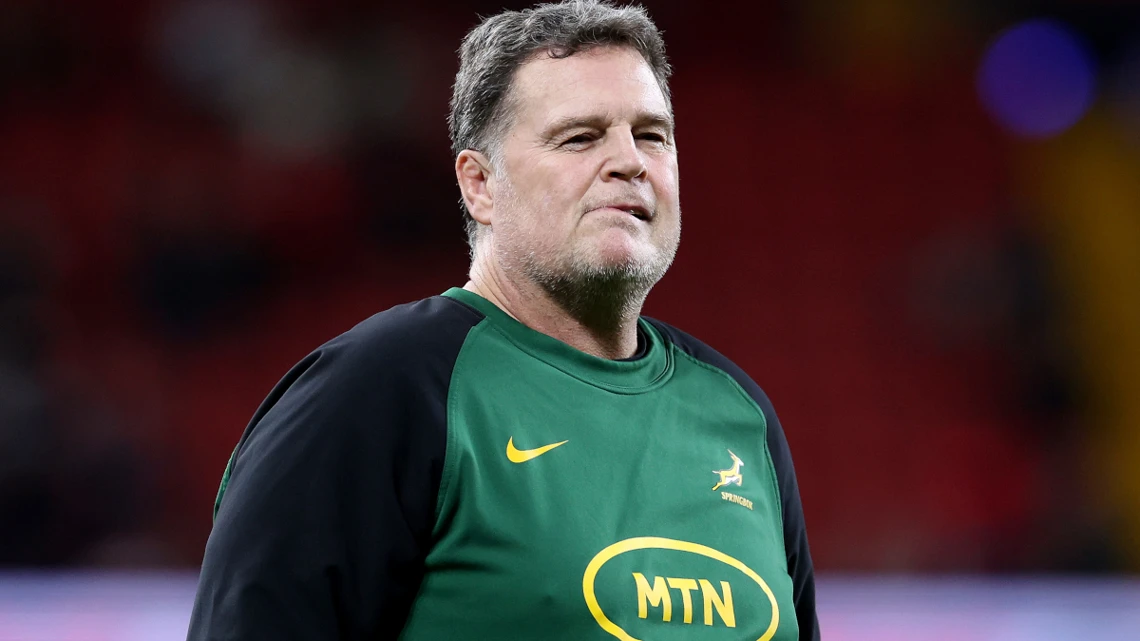 Boks kick off 2025 with Cape Town alignment camp | SuperSport