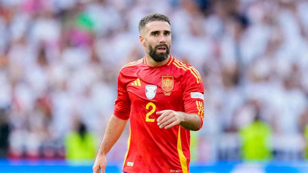 Spain make two changes, England one for Euro 2024 final | SuperSport