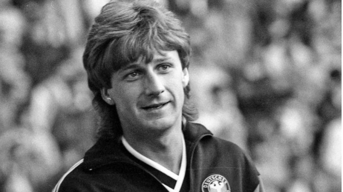 Frank Mill, 1990 World Cup winner, dies aged 67 | SuperSport