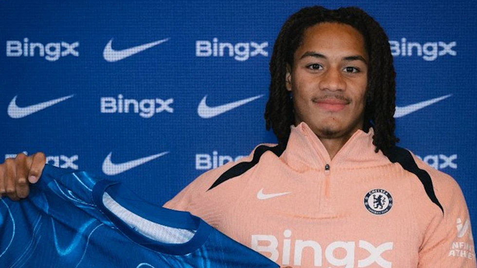 Chelsea sign French teenager Amougou from Saint-Etienne | SuperSport