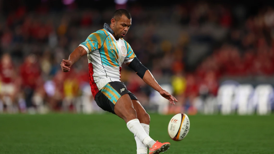 Beale says First Nations and Pasifika XV deserve more fixtures | SuperSport