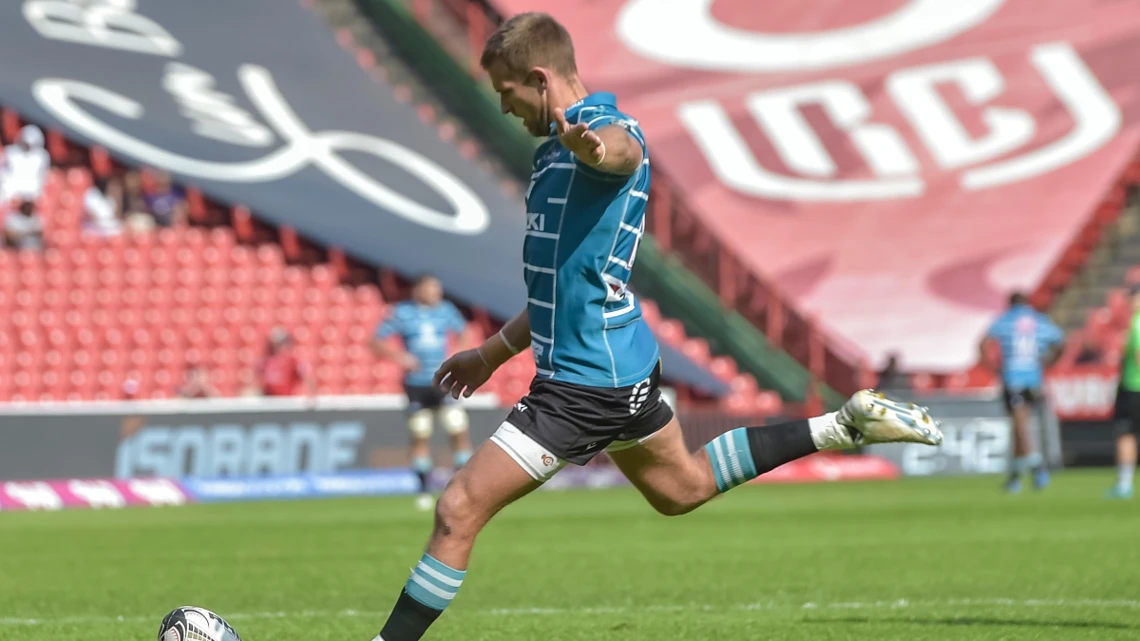 Whitehead kicks Griquas to Currie Cup glory | SuperSport