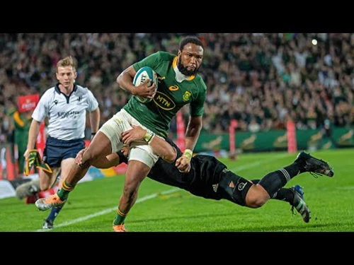 All Blacks beat Springboks in drama-filled clash with isiXhosa ...
