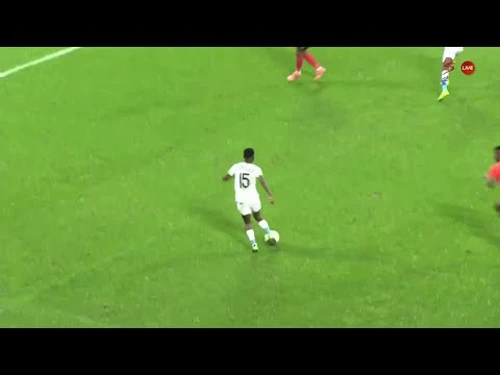 Daniel Msendami | 56ᵗʰ Minute Goal v TS Galaxy | SuperSport