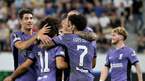 Liverpool fight back to beat LASK in Europa League | SuperSport