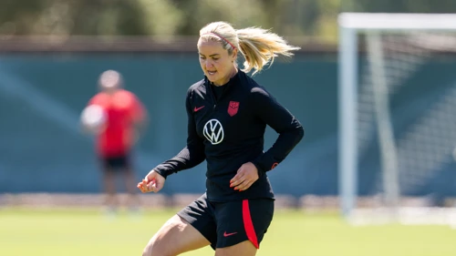 Horan, Morgan named captains of US Women's World Cup team | SuperSport