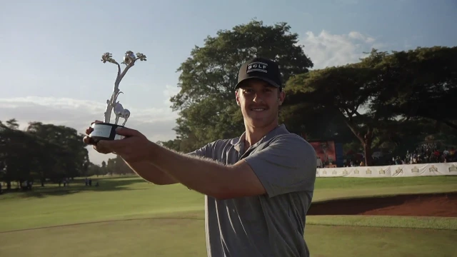 FBC Zim Open | Sunshine Tour | SuperSport