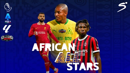 African ALL Stars: Salah gets crucial win for Liverpool, Williams on ...