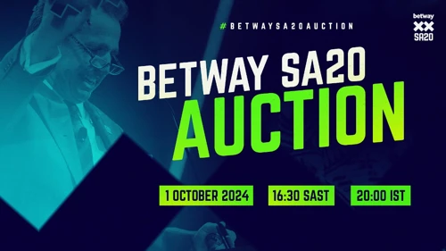 SA20 preview - the Auction Show | SuperSport
