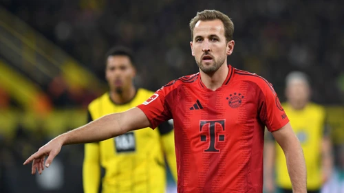 Kompany hoping for Kane return before end of year | SuperSport