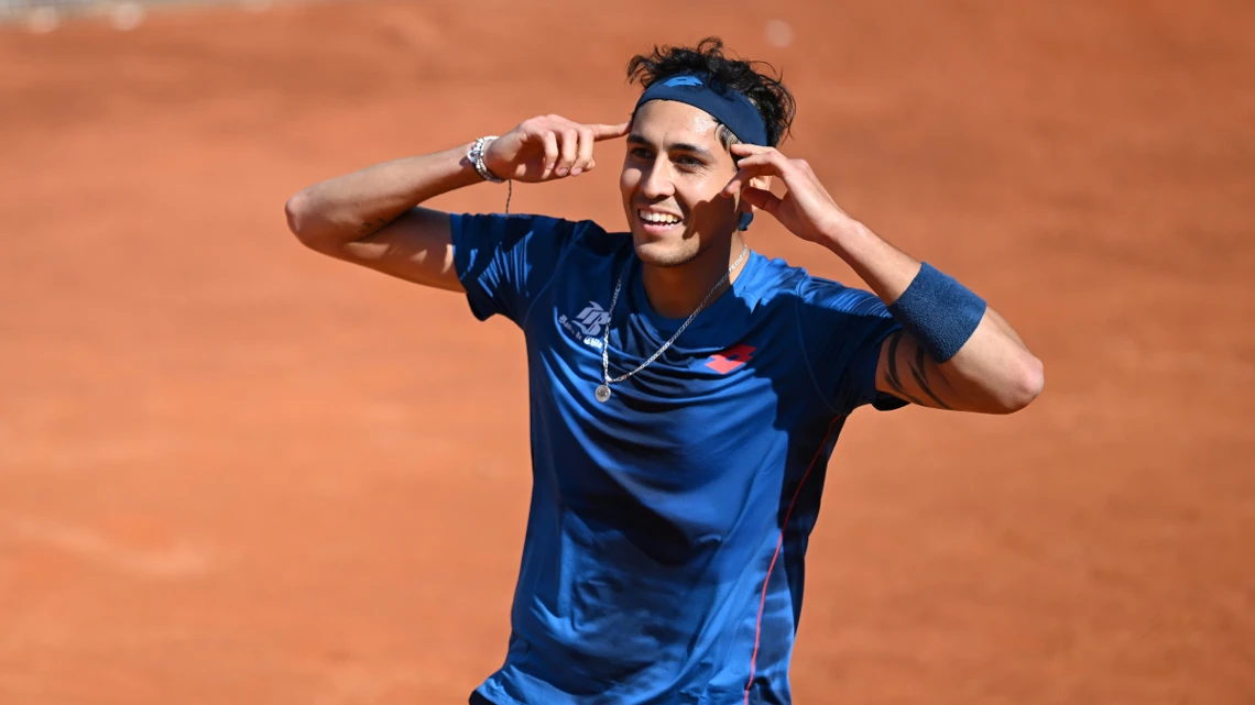 Tabilo follows Djokovic shock by reaching Rome Open quarterfinals ...