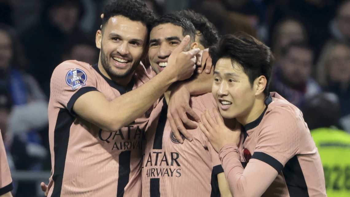 Ramos hat-trick as PSG thrash Briochin to reach French Cup semis ...