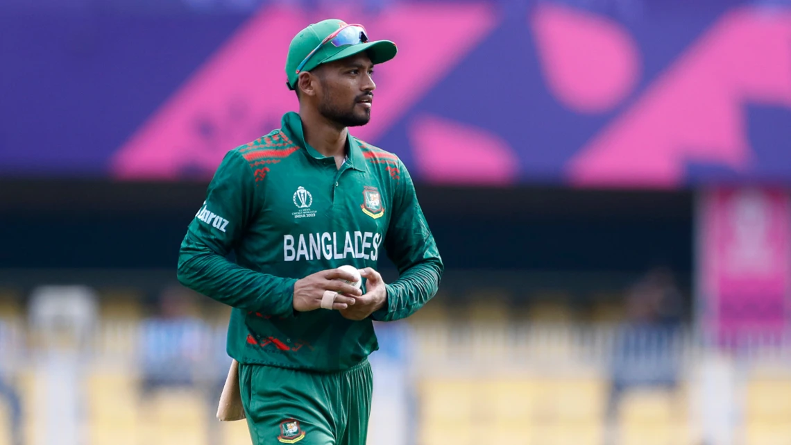 Najmul to lead Bangladesh in Champions Trophy | SuperSport