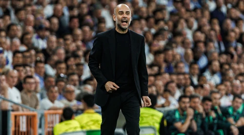 Guardiola and treble-chasing Manchester City face balancing act ...