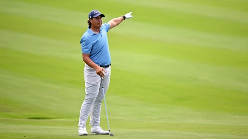 Potgieter's lead shrinks to one shot at PGA Mexico Open | SuperSport