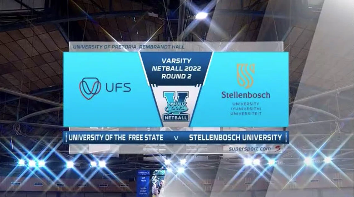 Varsity Netball | Kovsies v Maties | Highlights | SuperSport