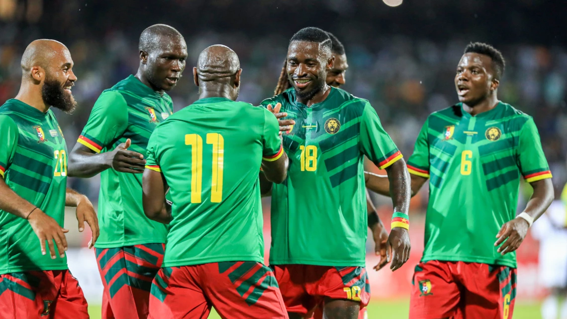 Cameroon qualify for 2025 Afcon finals | SuperSport