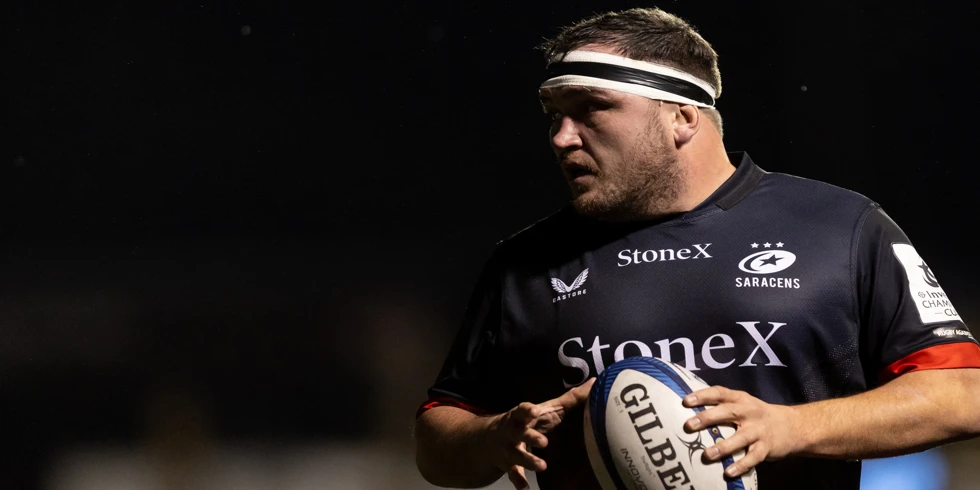 Former England rugby captain George to retire in 2027 | SuperSport