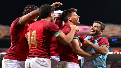 DREAMERS: 'Os Lobos' are here to prove World Cup heroics were no fluke ...