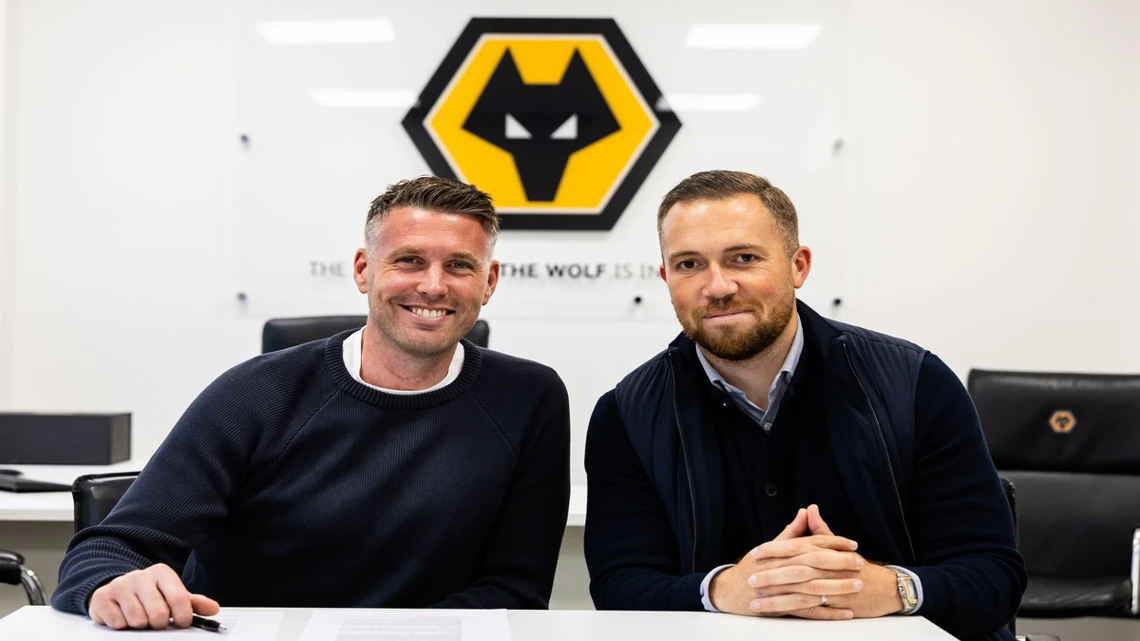 Wolves appoint Edwards as manager in bid to avoid relegation | SuperSport