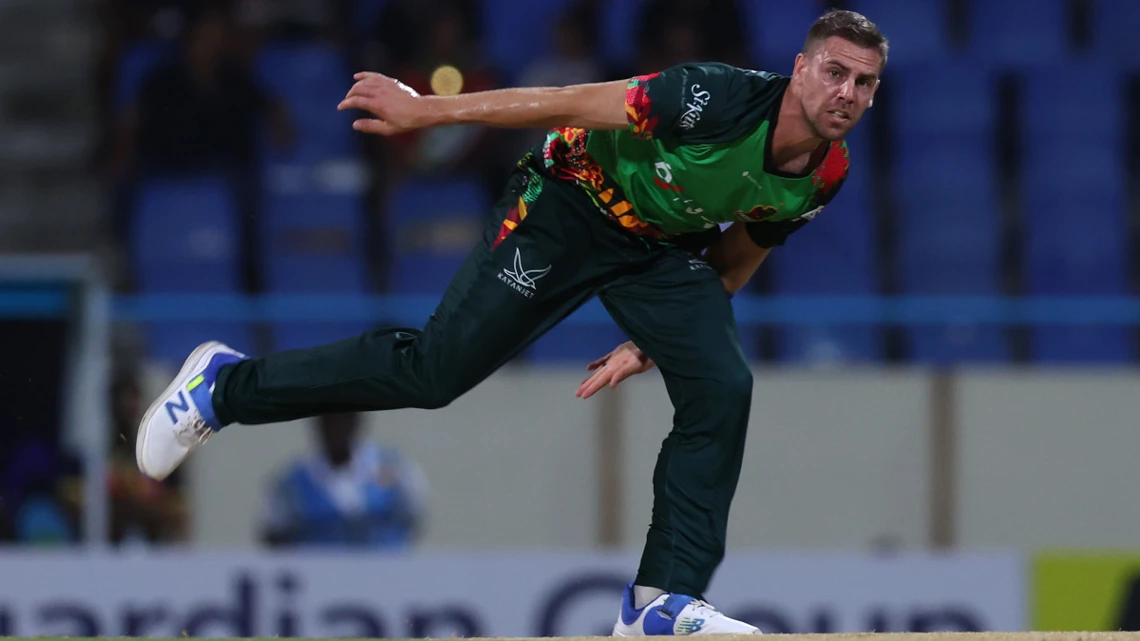 Nortje back in South Africa squad for Champions Trophy | SuperSport