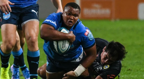 Matanzima reflects on year of ‘improvements’ | SuperSport