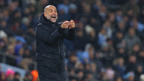 Guardiola refuses to follow Arteta in referee rant as Man City ...