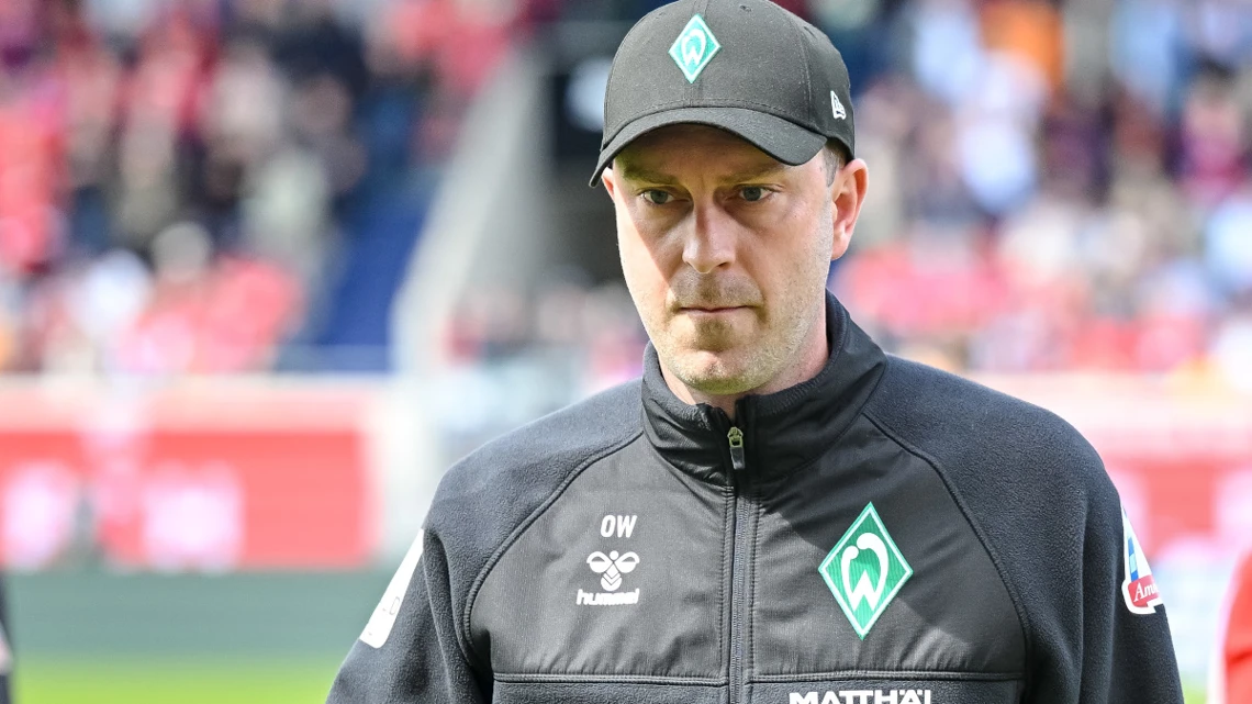 Werder Bremen sack coach Werner | SuperSport