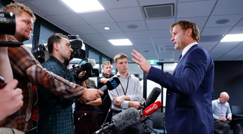 'Razor' Robertson: breakdancer, surfer, All Blacks' saviour? | SuperSport