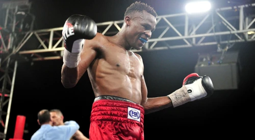 Nkululeko Mhlongo and John Bopape meet in a rematch | SuperSport