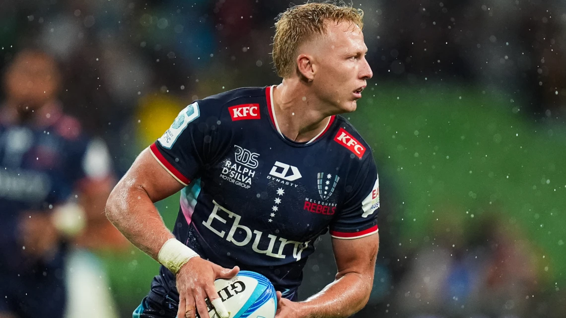 Wallabies fly-half Gordon switches to rugby league | SuperSport