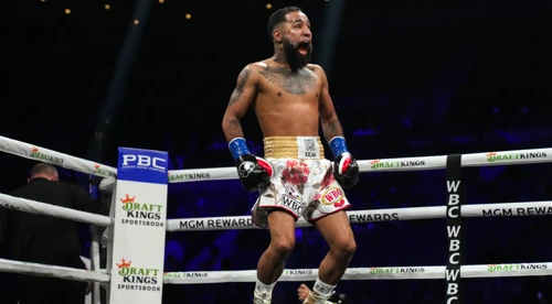Luis Nery wins WBC junior featherweight eliminator | SuperSport