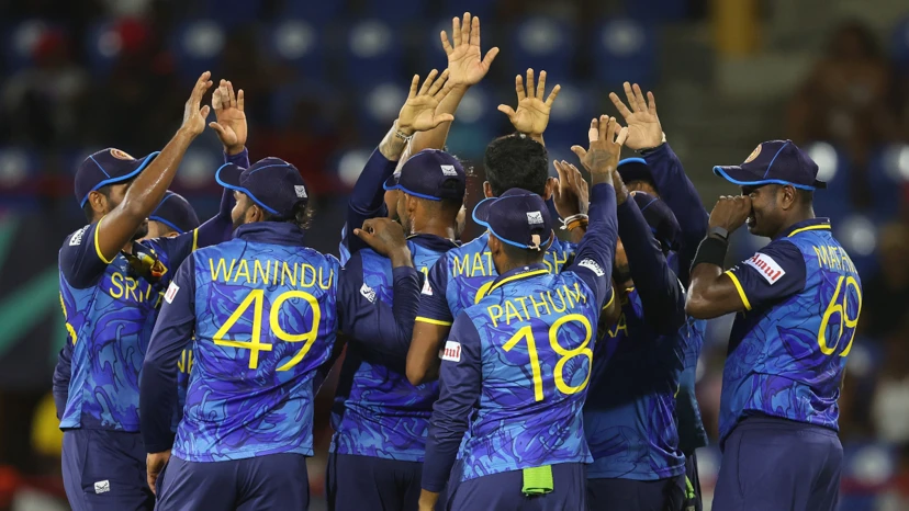 Sri Lanka level T20 series with record-breaking West Indies win ...