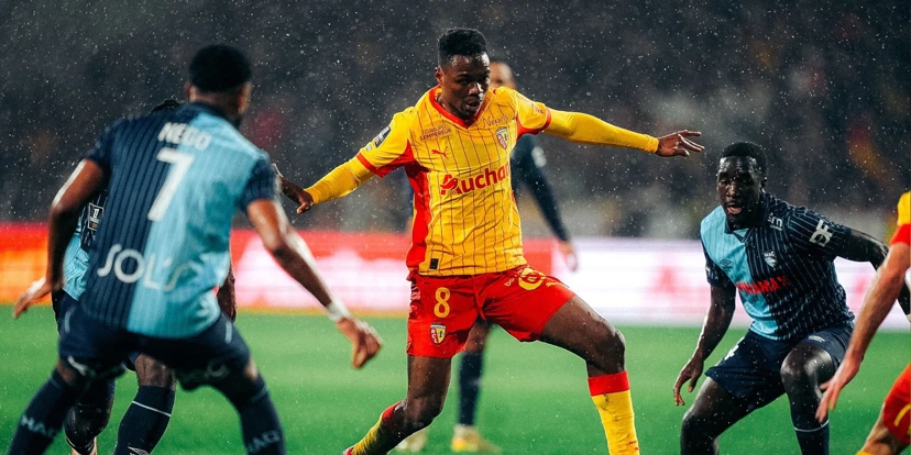 Lens reclaim top spot in Ligue 1 with Nice win | football | SuperSport ...
