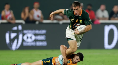 Dream start for Duarttee, Van Wyk in Dubai | SuperSport