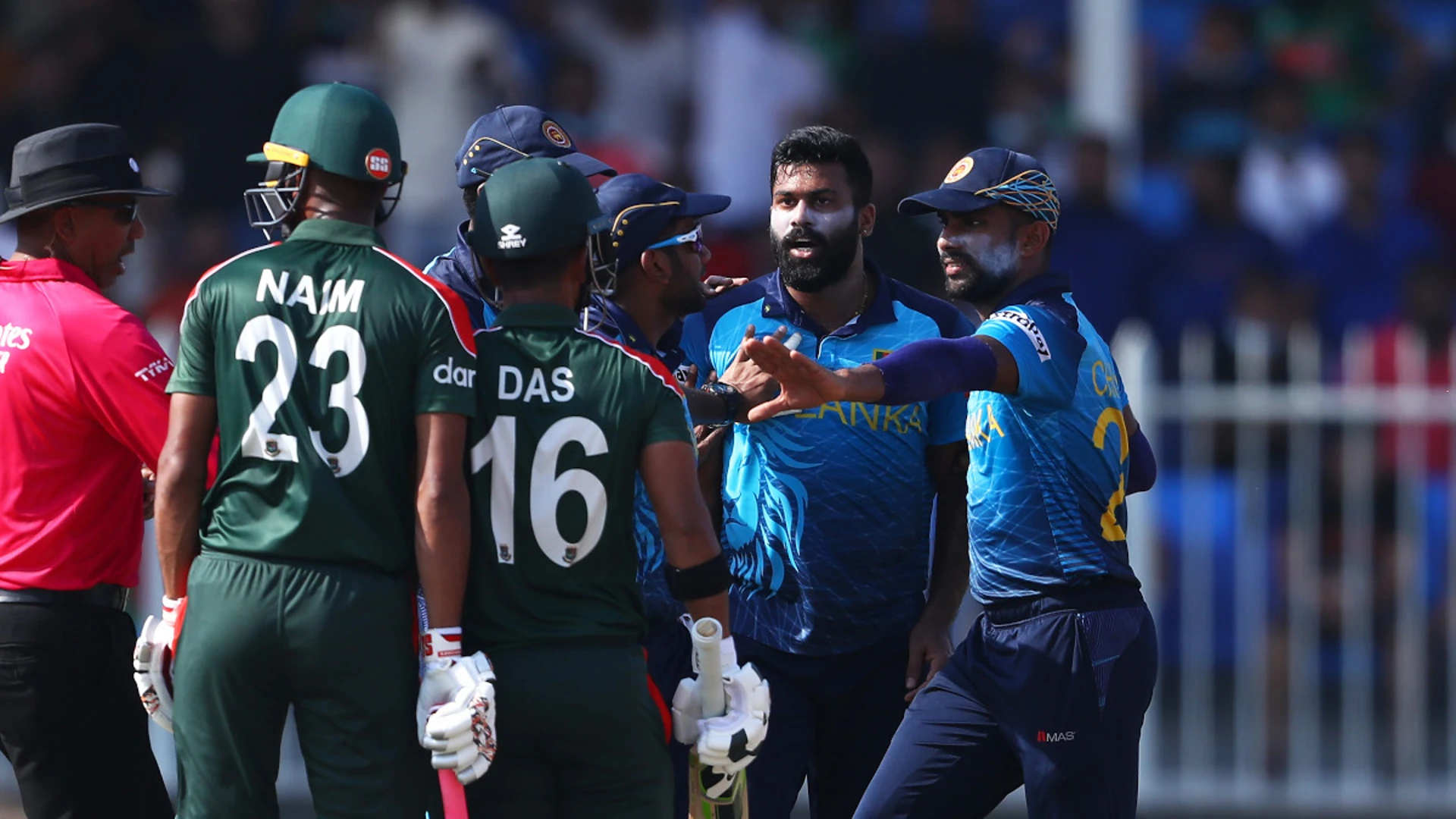 Bangladesh's Jakir recalled for Sri Lanka T20s | SuperSport