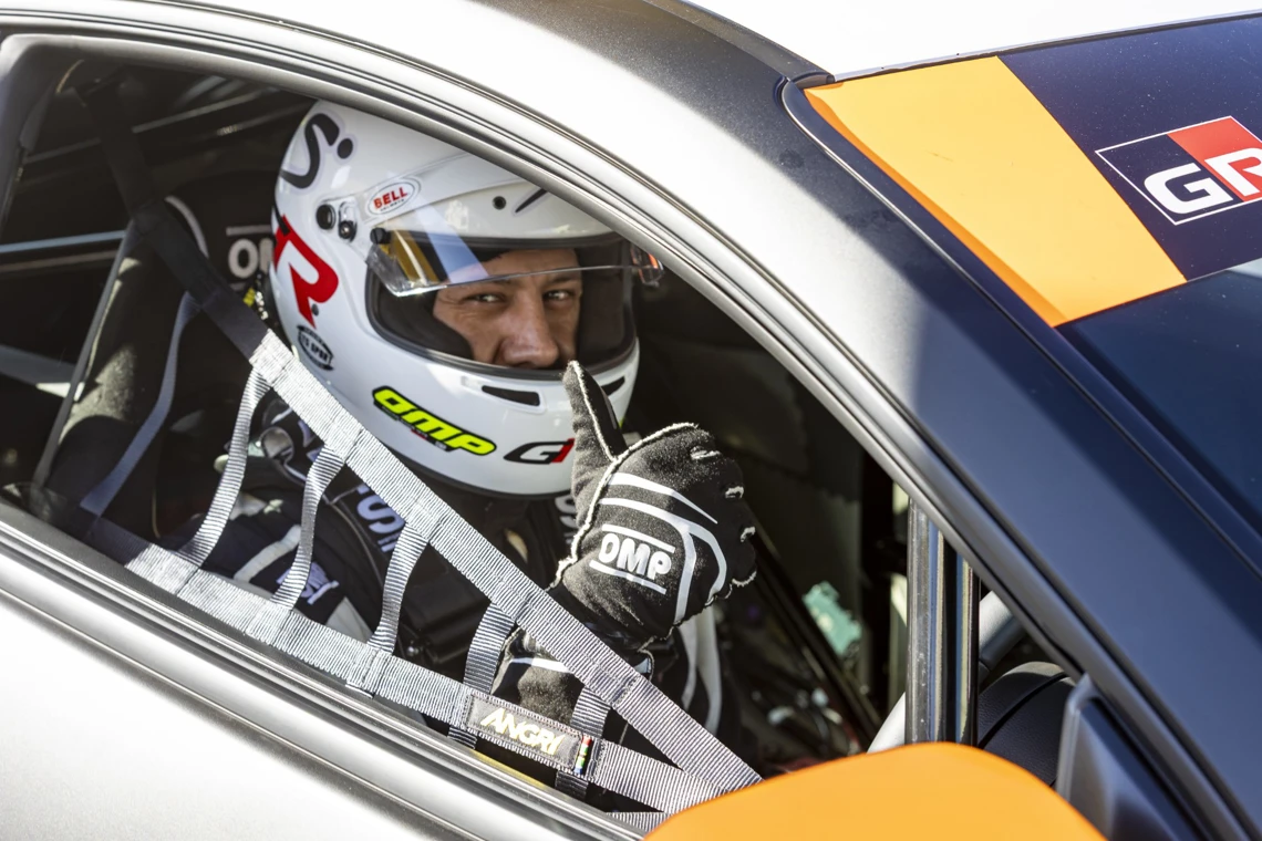 Tables turned, summit reached: Abdool seals the title | SuperSport