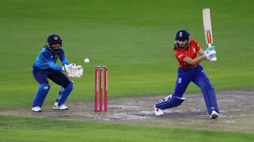 England v Sri Lanka | 1st T20 Highlights | England Women's Cricket ...