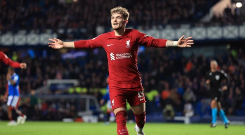 Liverpool high on confidence ahead of City clash - Elliott | SuperSport