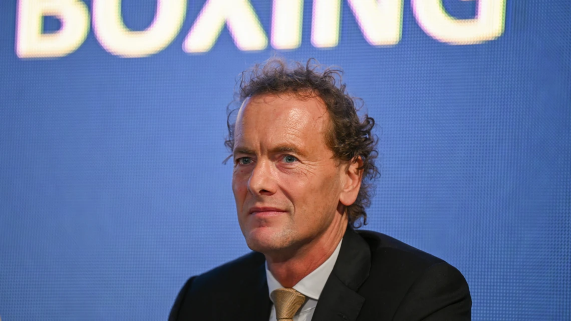 World Boxing president Van der Vorst not seeking re-election | SuperSport