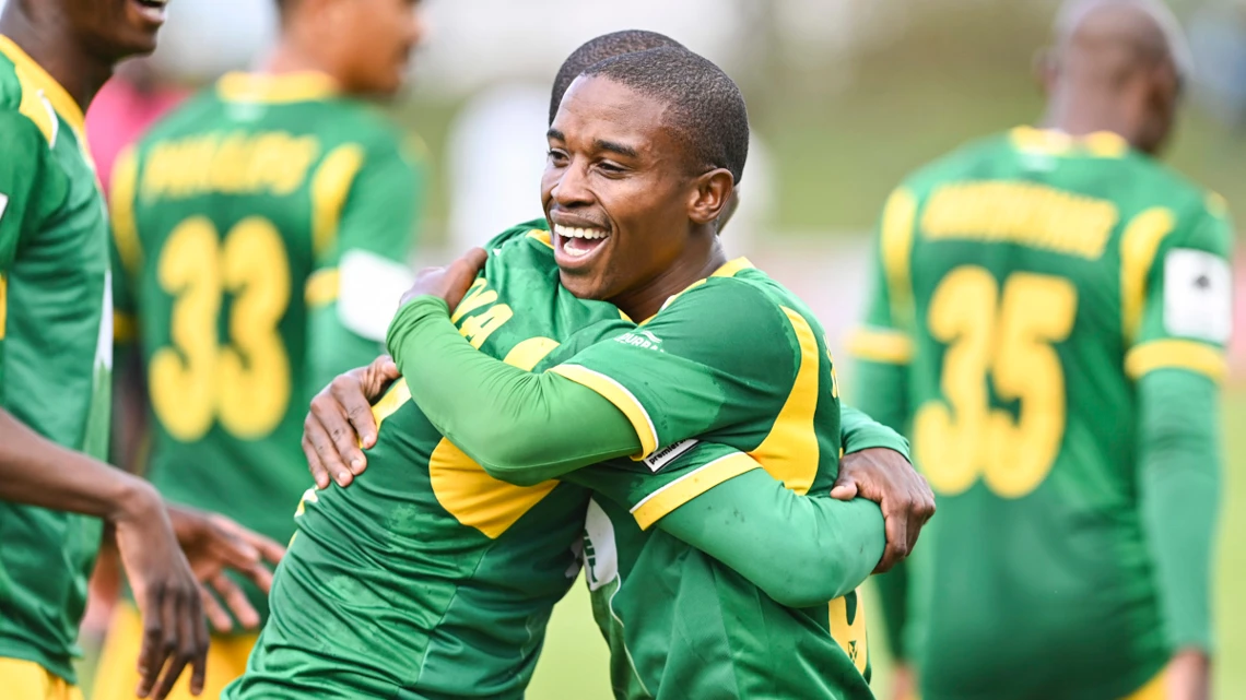 Arrows beat Gallants to claim top spot | SuperSport