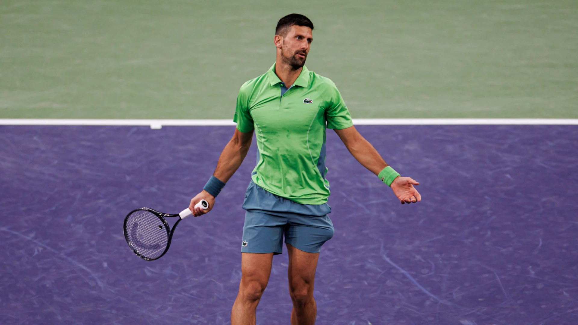 Djokovic withdraws from Miami Open | SuperSport