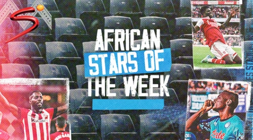 African strikers shine in Europe | SuperSport