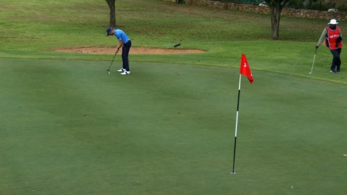 Sunshine Tour | 2023 Kit Kat Pro-Am | Day 3 | Highlights | SuperSport