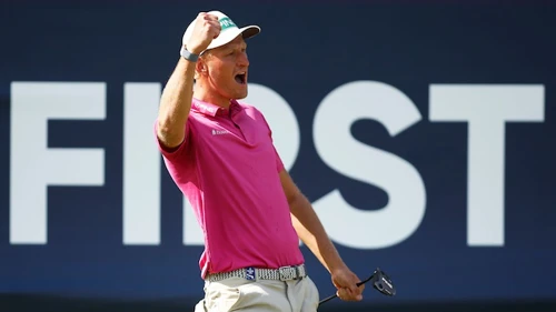 ISPS Handa Australian Open | Day 4 | Post-play interview with Adrian ...