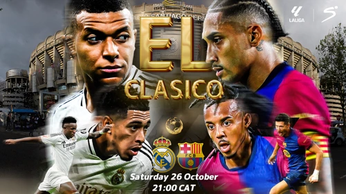 El Clasico Headlines SuperSport’s BIG WEEKEND of Unmissable Showdowns ...