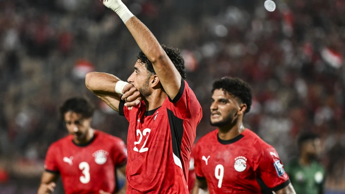 Egypt eye 100% win record in AFCON Group B | SuperSport