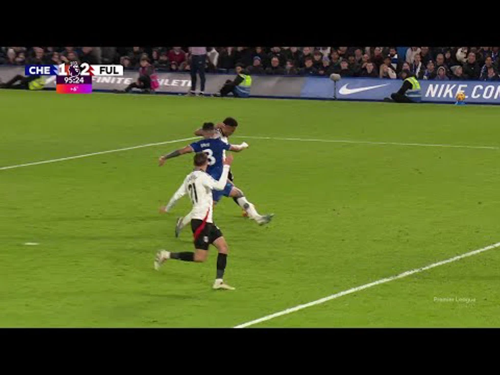 Rodrigo Muniz Carvalho | 95ᵗʰ Minute Goal v Chelsea | SuperSport