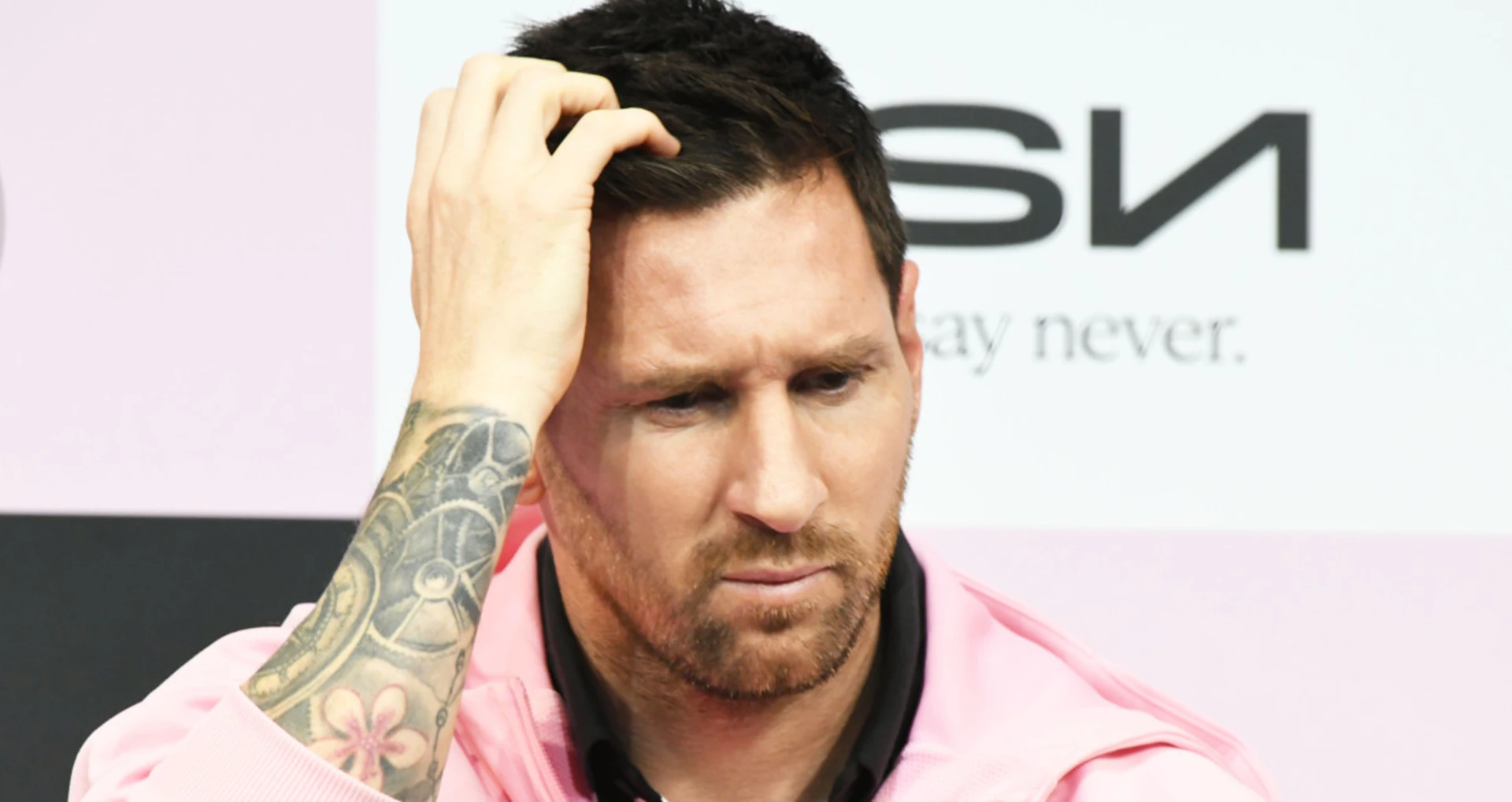 Messi to start on bench in Tokyo after Hong Kong controversy | SuperSport